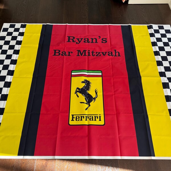 Custom Alice in Wonderland Baby Shower Backdrop Starbucks Backdrop ...