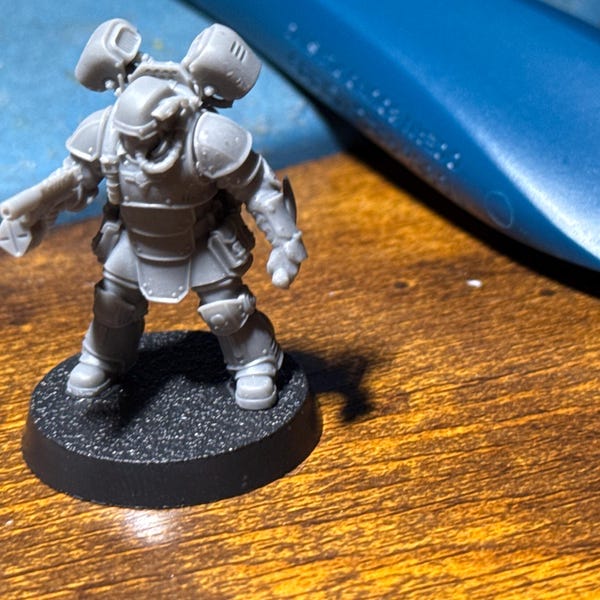Scout Recon Trooper | 35mm | SW Legions | Dnd Miniatures | Tabletop ...