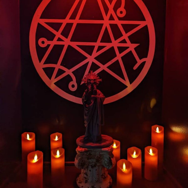 Great Cthulhu Jesus! Figure - Etsy