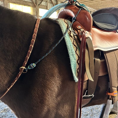 Rope Halter & Mecates Natural Horsemanship Hackamore 21 - Etsy