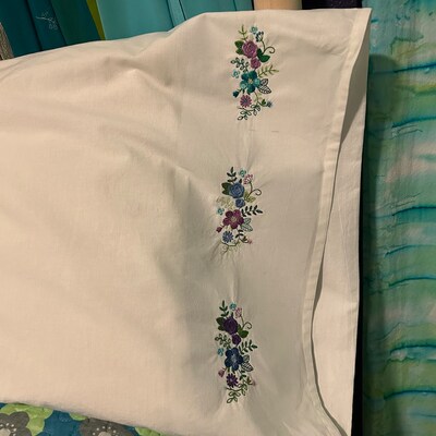 Machine Embroidery Design Modern Boho Flowers Modern Floral Digital ...