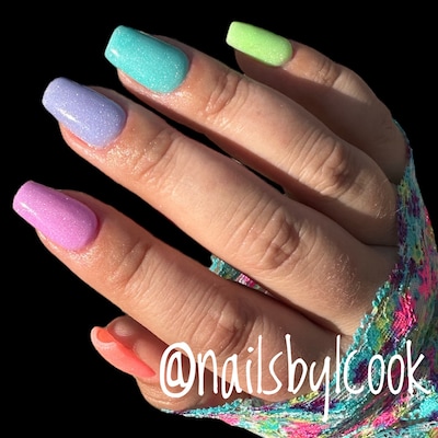 Ballet Collection Dip Powder - Etsy