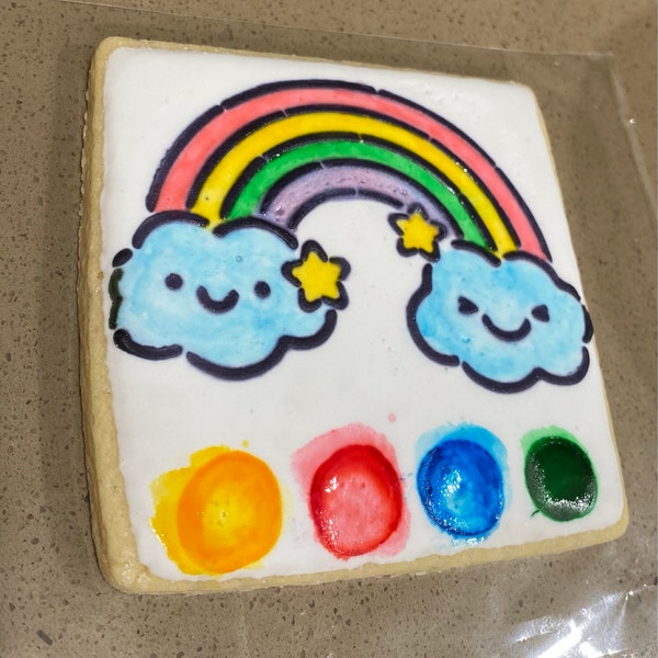 PYO Cookies (deliciously Vegan) - Etsy