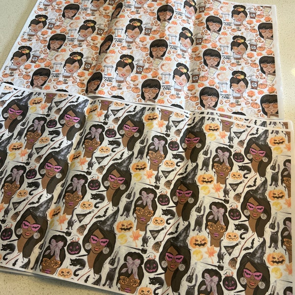 Custom Tissue Paper, Custom Logo Wrapping, Custom Logo Paper, Tissue ...
