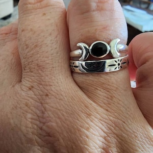 Tree Ring, Forest Ring, Pine Tree Ring, Forest Dweller, Forest Jewelry ...