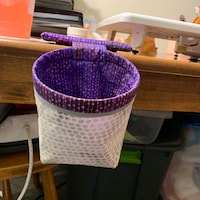 SEW IN STYLE Thread Catcher Sewing Pattern, Digital Download, Sewing ...