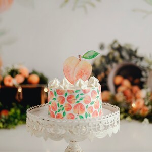 Pink Sky With Twinkling Stars Edible Cake Wrap or Stork Cake | Etsy