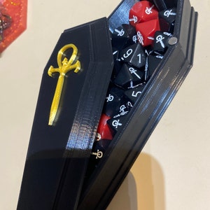 Alien City DM / GM Screen With Dice Towers | Etsy