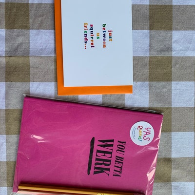 4 X Drag Race Cards Ru Paul Card Drag Queen Card Birthday Card Good ...