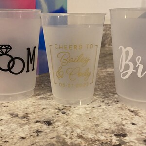 Custom Pet Illustration Monogram Double-sided Shot Glass - Etsy