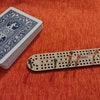 Ultralight Travel Cribbage Board (2/4 or 3 Player) - Etsy