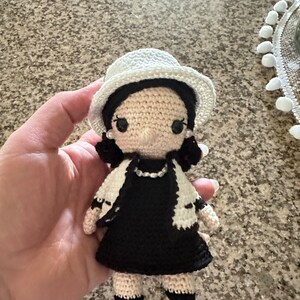 She-ra Tribute Crochet Pattern by amour Fou - Etsy