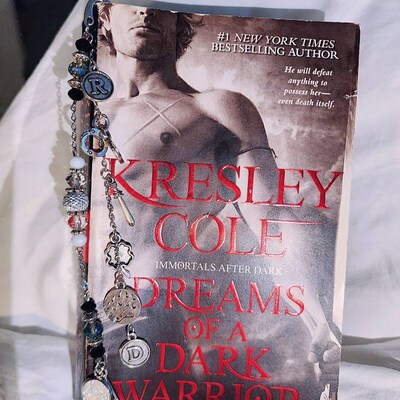 Den of Vipers Inspired Bookmark Book Bling Diesel - Etsy