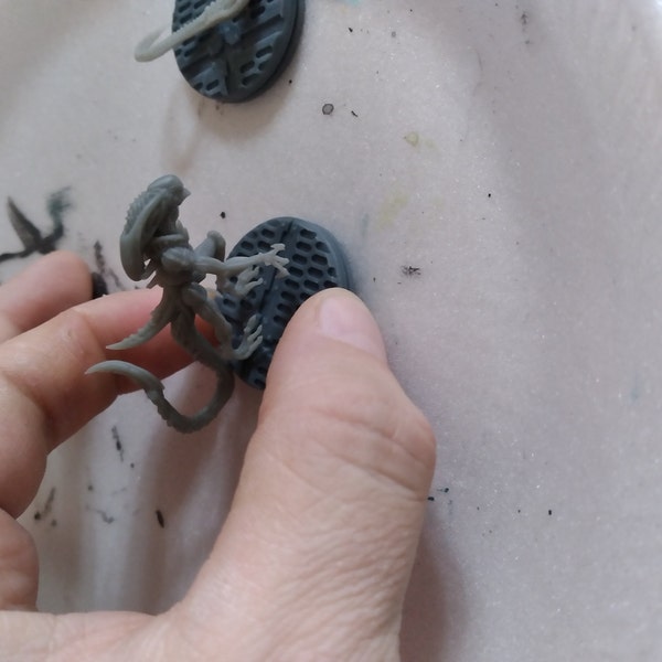 Alien Deadly Shredder - 32mm Scale Alien Miniature | RPG | Sci Fi ...