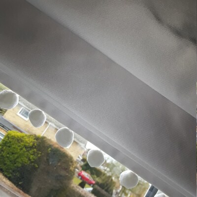 Ivory Fan Edge Trim Blush Pink Pom Poms Pale Rose Pom Poms - Etsy