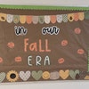 In Our Fall Era Bulletin Board Kit or Classroom Door Decoration ...