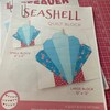 PDF Nautical Foundation Paper Piecing Quilt Pattern Seashell Quilt ...