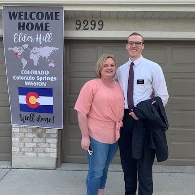 Welcome Home Missionary Poster/sign Collection digital - Etsy