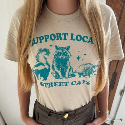 Vintage 90s Water Color Sea Animal Tshirt, Retro Ocean Nature Shirt ...