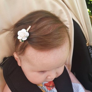 Baby Hair Clips, Fringe Clips, Hair Clips, Tiny Hair Clips, Clips for ...