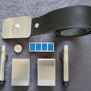 Holster for Blaster Pistol SE44C First Order Officer Replica SW - Etsy