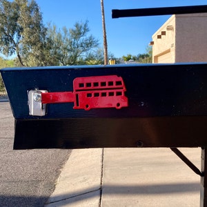 Dragonfly Mailbox Flag - Etsy