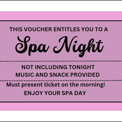 Editable Birthday Voucher Template Bundle, Surprise Birthday Gift ...