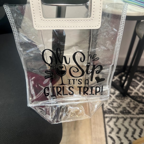 Girls Trip Gifts, Girls Trip Favors, Girls Trip Bags, Girls Trip Tote ...