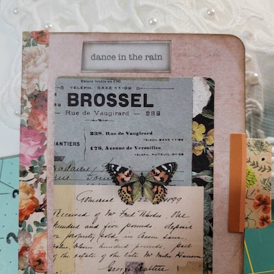 Tiny Boxes Template Printable Junk Journal Supplies Vintage - Etsy