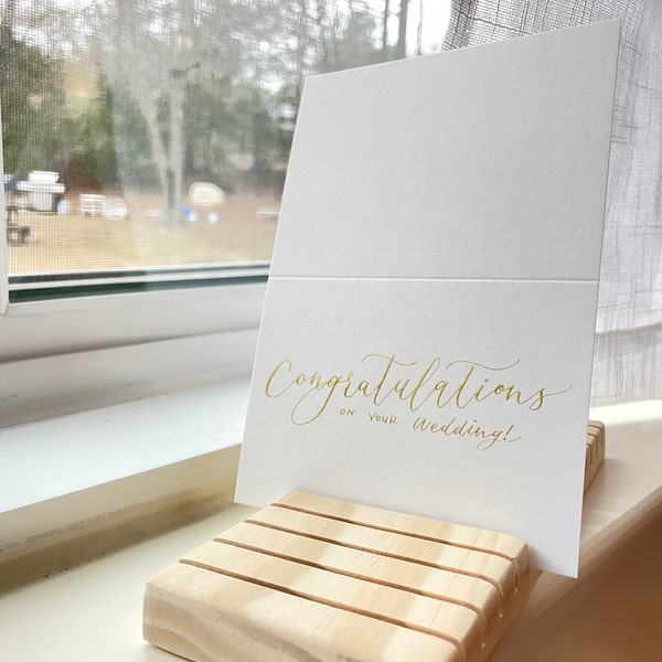 Drying Rack // Envelope Drying Rack / Calligraphy Drying Rack / Card ...