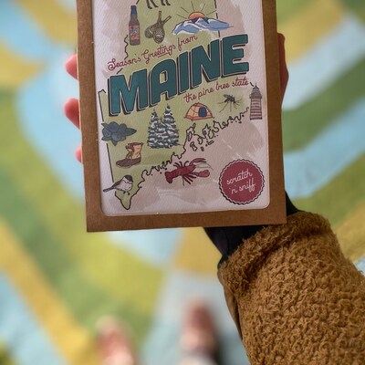 MOOSE Folk Art Print 8x10 Limited Edition - Etsy