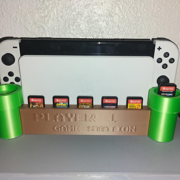 Cloud Dock for the Switch Lite | Gaming | Stand | 3d Printed - Etsy