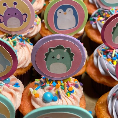 Automatic Sticker Mockup Sticker Pile Mockup Photoshop - Etsy