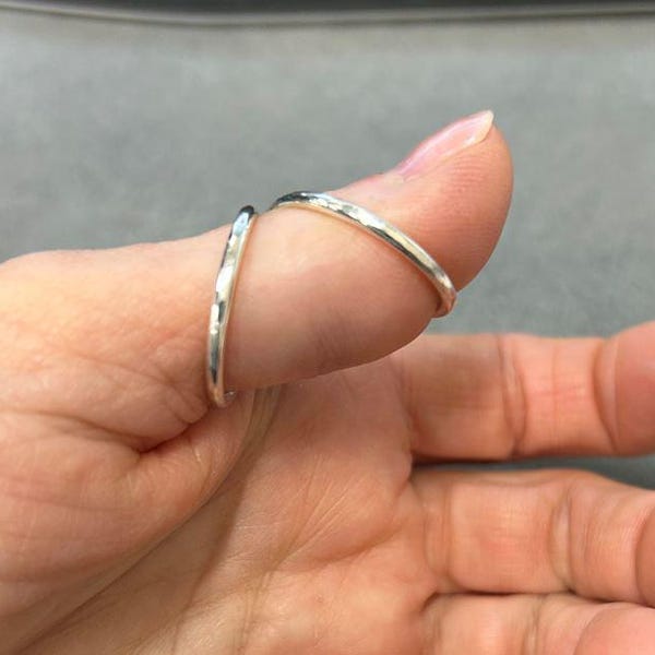 Trigger Thumb Splint, Arthritis Ring, in Brass, Bronze, Silver or ...