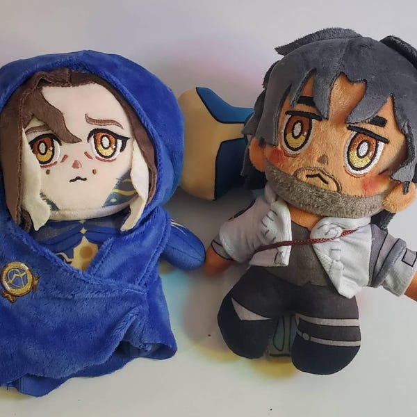 Millions Knives Plush Trigun Stampede - Etsy