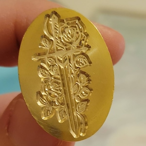 Snowflake Wax Seal Stamp Kit Snow Wax Seal Stamp Gift Winter | Etsy