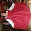 Two Colour Linen Medieval 14th Century Women's Over Coat - Etsy UK