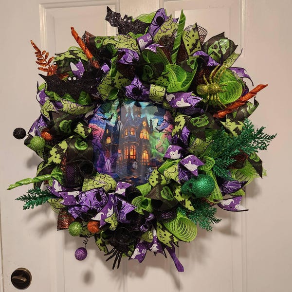 Walk by Faith Not by Sight Wreath Sign, Metal Wreath Sign, Signs for ...