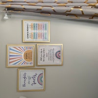 18 School Counseling Signs Posters Psychologist Office Decor Counselor ...