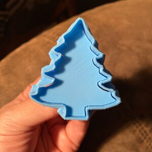 Christmas Tree Cookie Cutter Outline SHARP EDGES FAST Shipping Choose ...