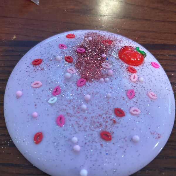 Beach Party Slime! Half Cloud Slime Half Clear Slime! With Two Clay ...