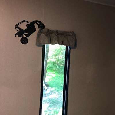 Metal ATV Side by Side off Road Sign Plasma Cut - Etsy