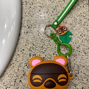 Animal Crossing Keychain ACNH Keychain Nintendo Switch KK | Etsy
