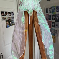 Crysta Fairy Wings, Fern Gully, Small and Sweet - Etsy Canada