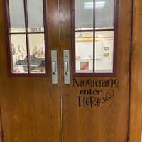 Dream Big Work Hard Stay Kind Wall Decal School Elementary or - Etsy