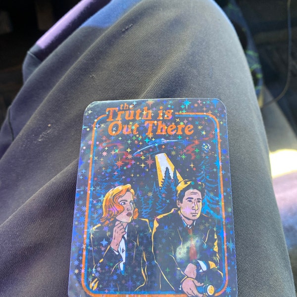 X-files Tumbler Fox Mulder Dana Scully Its Me Mulder the Truth is Out ...