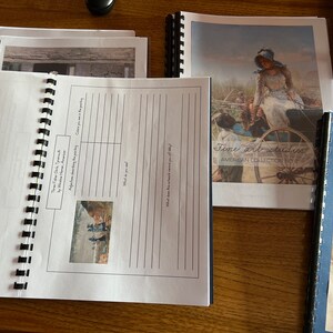 Cursive Workbook, Fine Art in Cursive Primer, Digital Download, Cursive ...