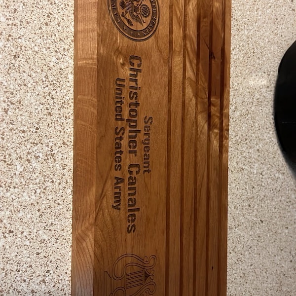 Challenge Coin Holder - Etsy