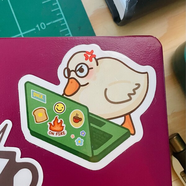 Cute Bread Cat Polymer Clay Desk Buddy, Cute Cookie Cat Polymer Clay ...