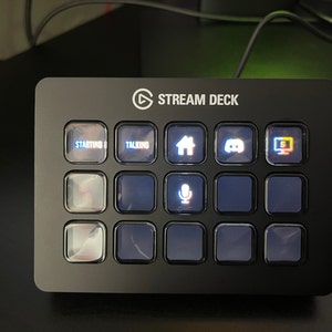 Animated Stream Overlay Package Fayzer twitch Kick Youtube - Etsy